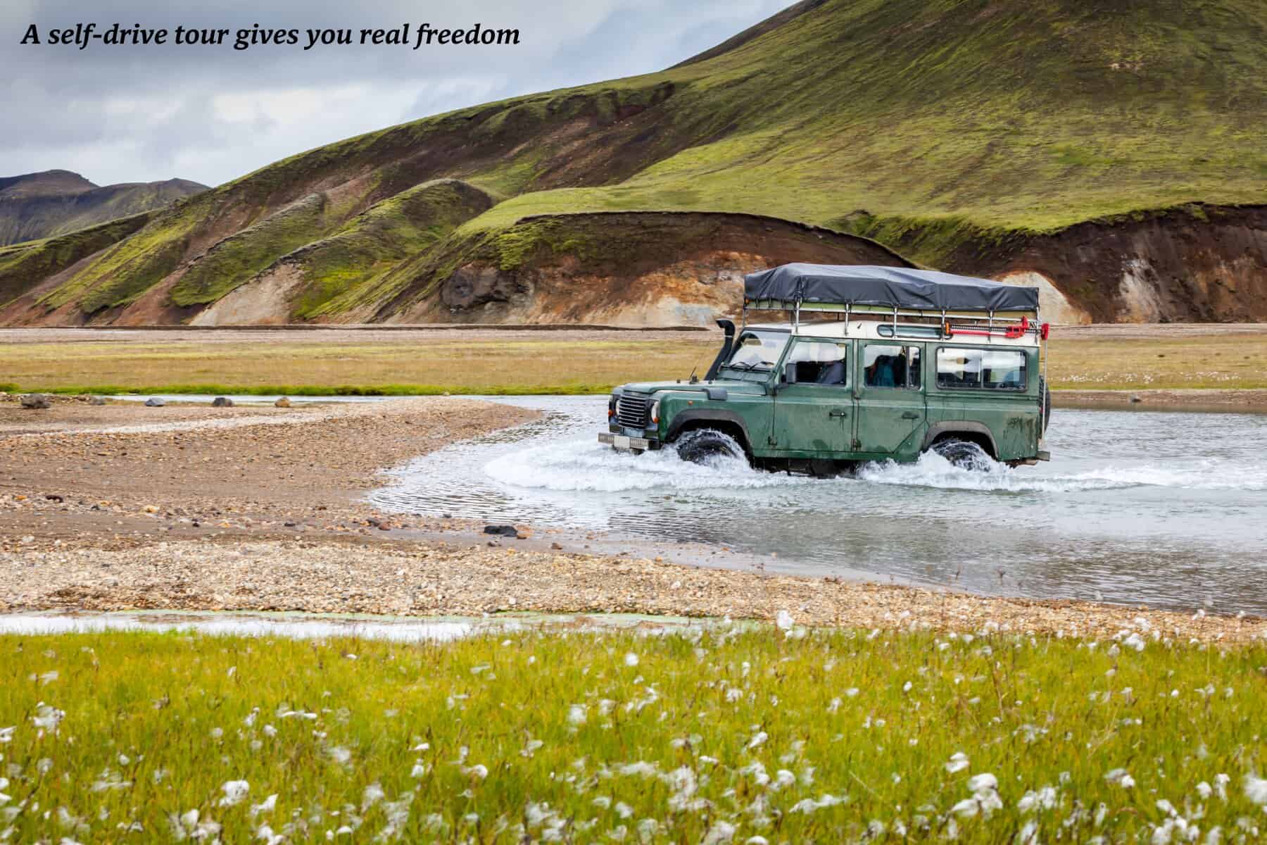 The Best Self-Drive Iceland Itinerary For You